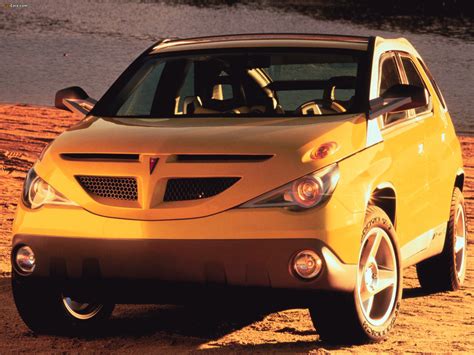 Pontiac Aztek Wallpapers Wallpaper Cave