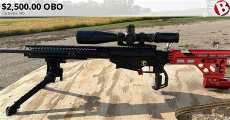 Ruger Rpr Customized Used Rpr Price Drop Litchville Nd