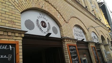 Kis Fecske Presszo Budapest Menu Prices And Restaurant Reviews