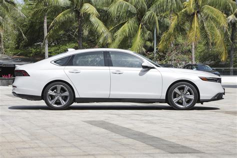 雅阁 2023款 锐T动 260TURBO 卓越版图片 本田 9 159张图片 汽车外观图库 懂车帝