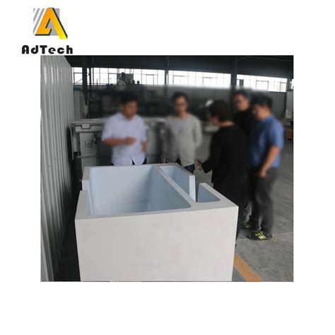 Nitrogen Degassing Aluminum Operating Procedures Adtech China