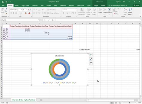 Create Excel Chart Using Asposecells For Net Free Support Forum