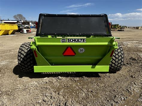 Giant 3500 Rock Picker Schulte Industries