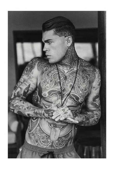 Stephen James Hendry Stephen James Stephen James Model Inked Men