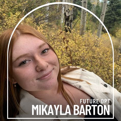 Mikayla Barton