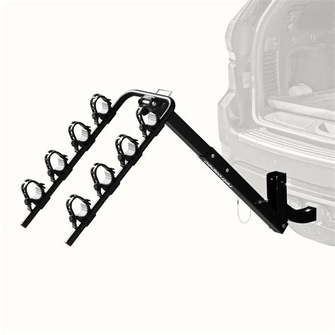 Retrospec Lenox Car Rack 4 Bike Hitch Mount Live4bikes Live 4 Bikes
