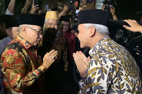 Said Aqil Insyaallah Ganjar Jadi Presiden Pertahankan Islam Nusantara