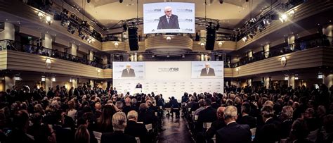 Munich Security Conference 2020 Munich Security Conference