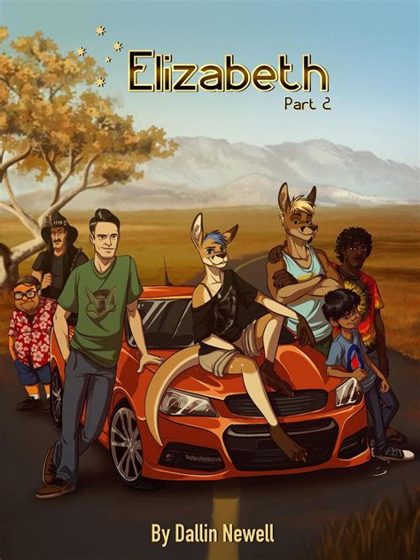 Elizabeth Part 2 Ebook By Dallin Newell Epub Rakuten Kobo Australia