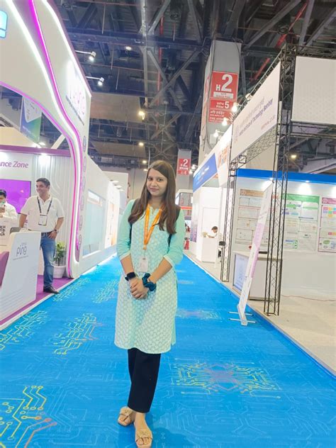 Sneha Veerbhan On Linkedin Indiamobilecongress Imc2024 Technology Telecom