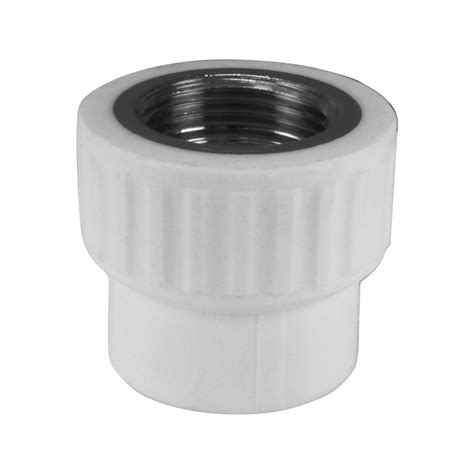 Муфта комбинированная Valfex латунная резьба 25х1/2" ВР — купить по ...