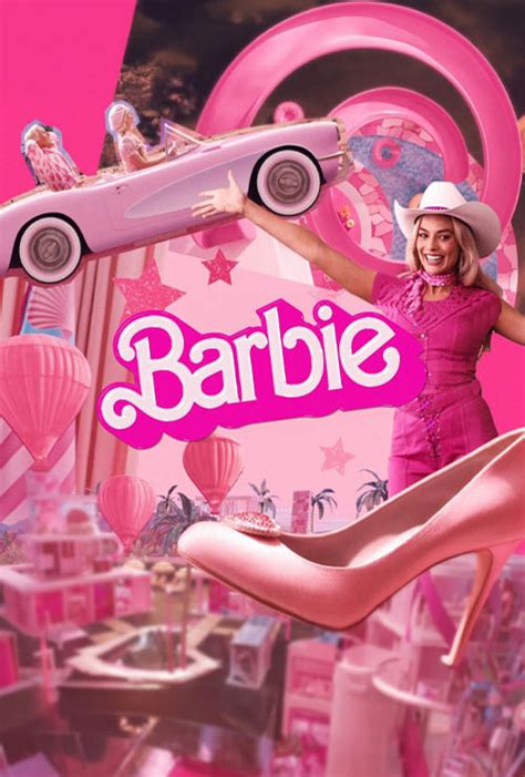 دانلود فیلم باربی Barbie 2023 با زیرنویس و دوبله فارسی