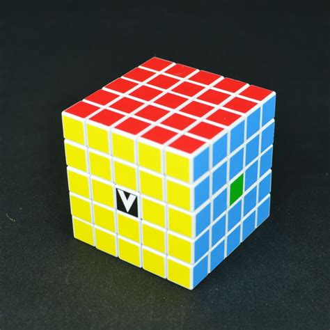 Comprar Cubo Magico V Cube 5x5x5 Barato ¡mejor Precio