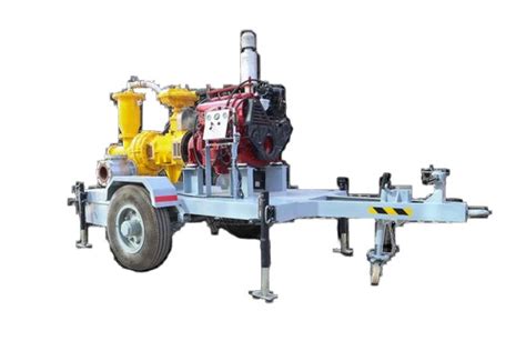8 Inch Diesel Enginemotor Driven Dewatering Pump At 115000000 Inr In