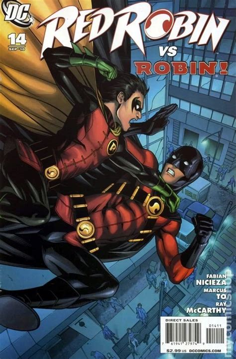 Red Robin Comics 2009
