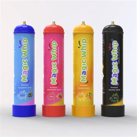 Wholesale N2o Smartwhip Exotic Cream Deluxe Chargers Fast Nitrous Oxide