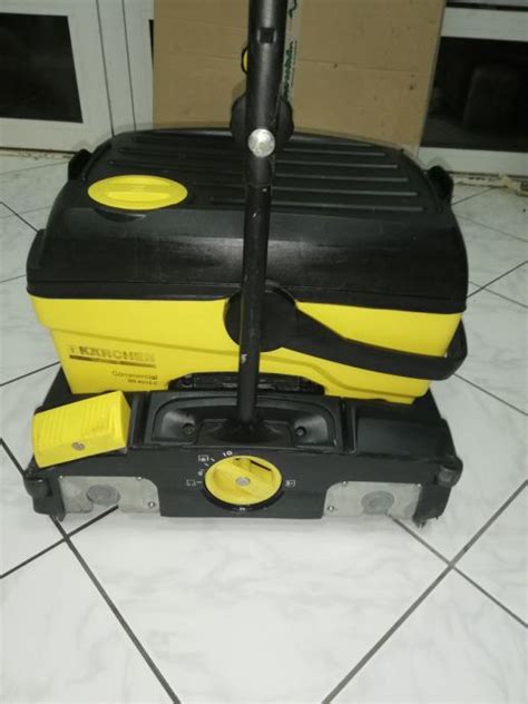 Stroj Za Pranje Podova Karcher Izvrstan