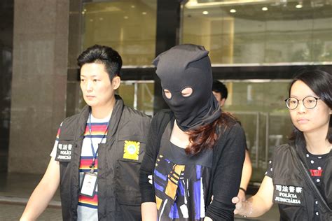 同床女賭客偷名錶 潛逃失敗被捕 澳門力報官網