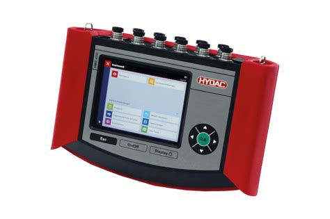 Hmg Handmessgerät Match Made By Hydac