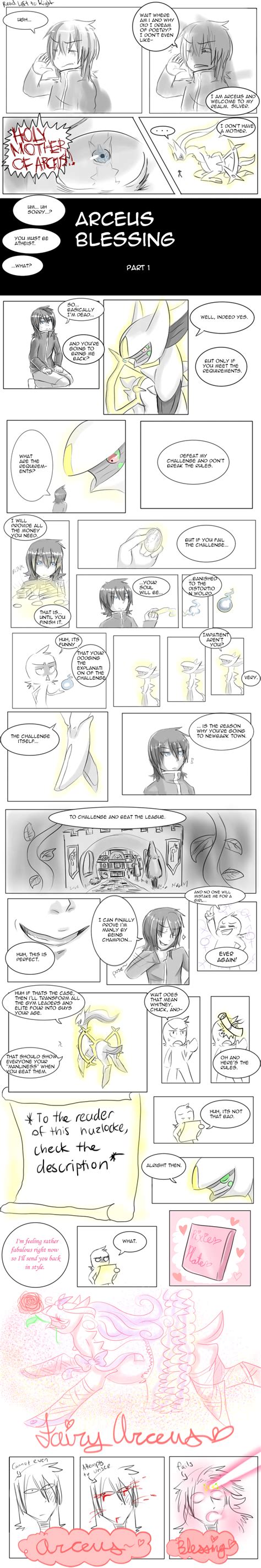 Arceus Blessing Part 1 The Rules By Yukiranine On Deviantart
