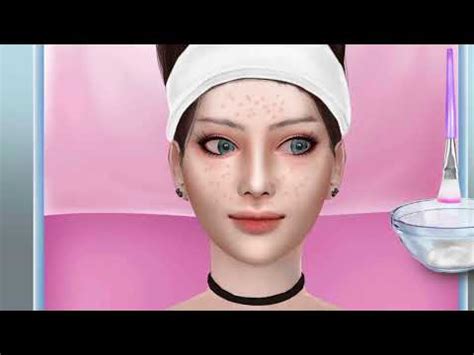 ASMR Pimple Popping Spa Acne Removal Animation Satisfying ASMR YouTube
