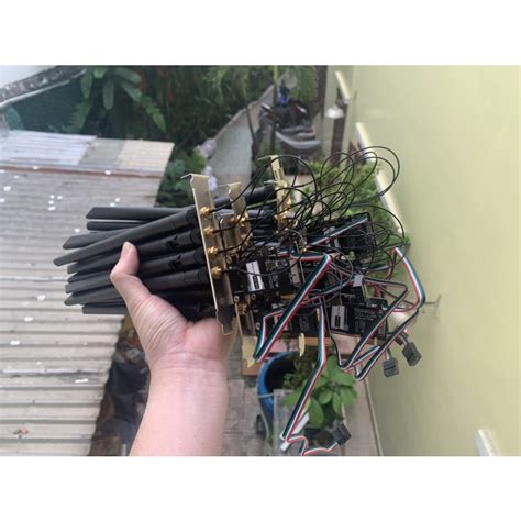 Card Wifi M A C Bcm94360cs2 Cs2 Cs 2cs Cd Cdp Hackintosh Pcie Shopee Việt Nam