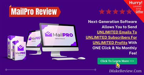 Mailpro Review 2025 Otos Features Discount Bonus And More