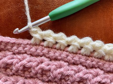 Crochet Blanket Border Book At April Langdon Blog