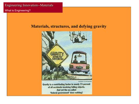 Engineering Innovation