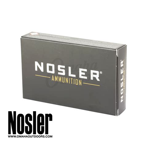 Nosler E Tip 30 Nosler 180 Grain Polymer Tip 40330