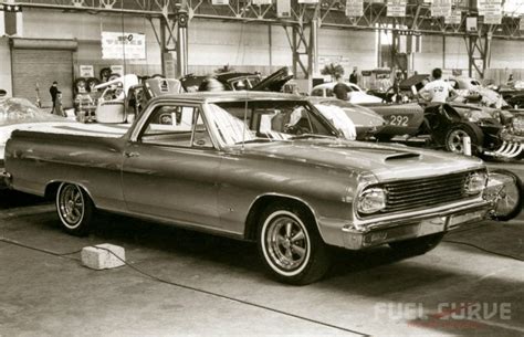 1966 Oakland Roadster Show Archives Fuel Curve