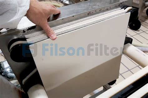 Depth Filter Sheets Filson Filter
