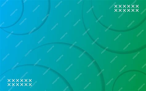 Premium Vector Modern Abstract Light Silver Background Elegant Circle