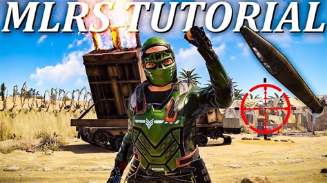 Rust Tutorial How To Use The Mlrs Rockets Youtube