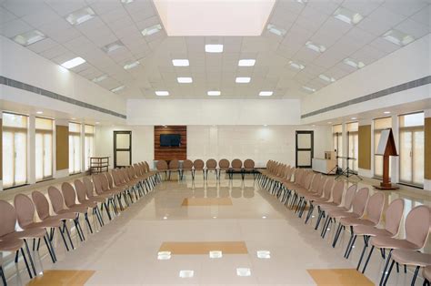 Multipurpose Halls Facilities LDA