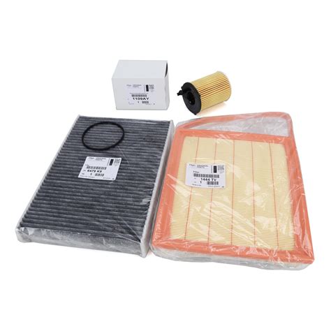 100% Original PEUGEOT 508 Filter-Sets | myparto