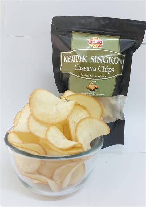 Cassava Chips Inaexport