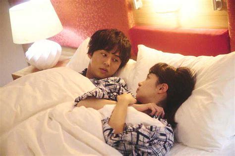 ハマる男に蹴りたい女：第9話 “いつか”関水渚、“紘一”藤ヶ谷太輔と初デート Mantanweb（まんたんウェブ）