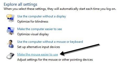 How To Move Your Mouse Cursor Without A Mouse