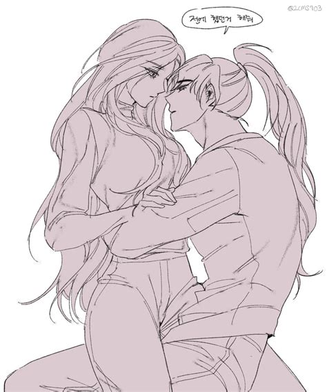 Yu Iseol And Cheongmyeong Return Of The Mount Hua Sect Drawn By