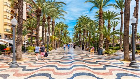 7 lugares alucinantes QUE VER en ALICANTE ️
