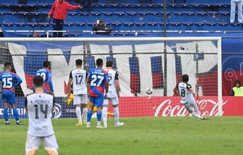 El Var No Encontró Una “infracción Clara” En El Penal De Tacuary Ante