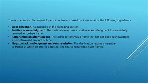 data link control pptx