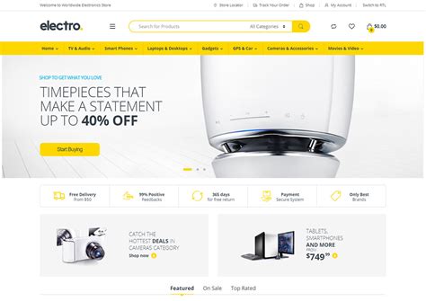 19 Best Mobile Friendly Ecommerce Themes 2025 Colorlib