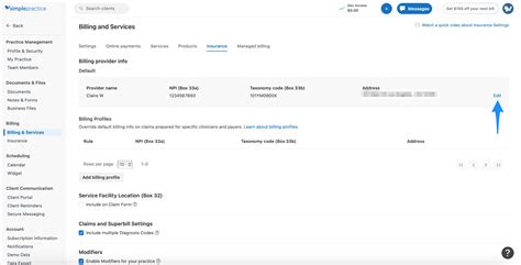 Identifying Your Taxonomy Code For Claims Simplepractice Support