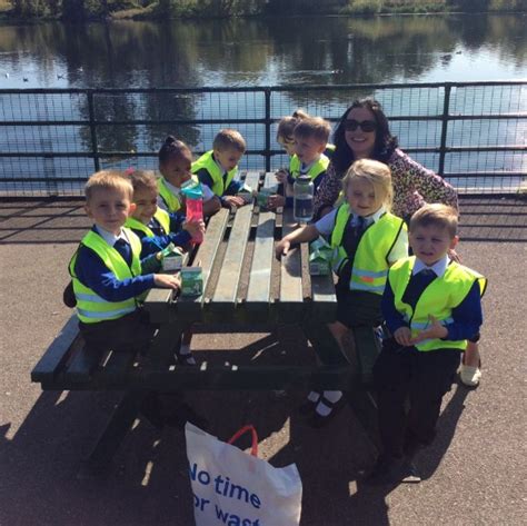 St Anthonys Catholic Primary School Reception Babbs Mill