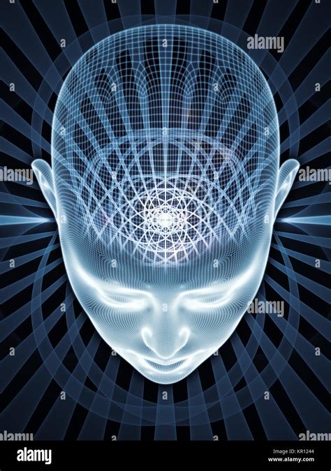 Vision Of Insight Stock Photo Alamy
