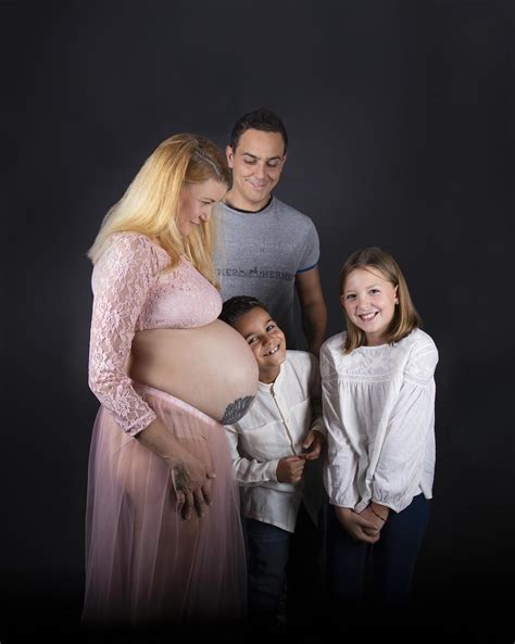 Fotógrafa De Embarazo En Valencia Mar Atienza Fotografía
