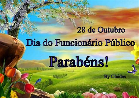 Cartões Mensagens para o Dia do Funcionário Público Mensagem para