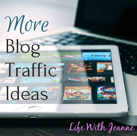 More Blog Traffic Ideas